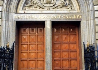 Museums & Art Galleries | Metal Fabrication London