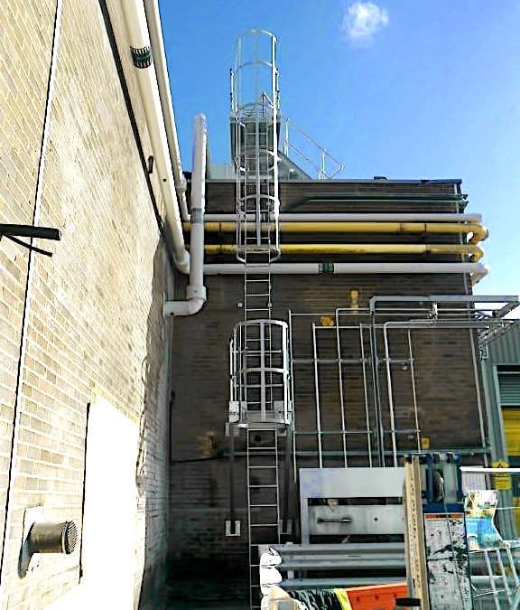 Structural Steelwork | Metal Fabrication London