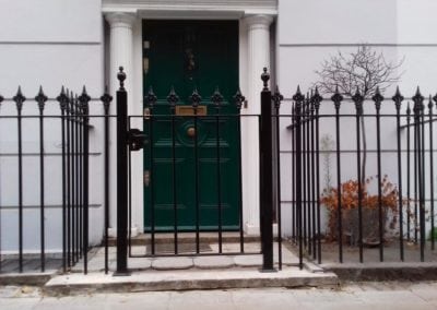 Metal Gates | Metal Fabrication London