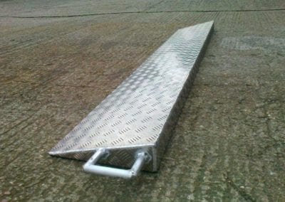 Portable Ramps for Highams Park School, London E4 | Metal Fabrication ...