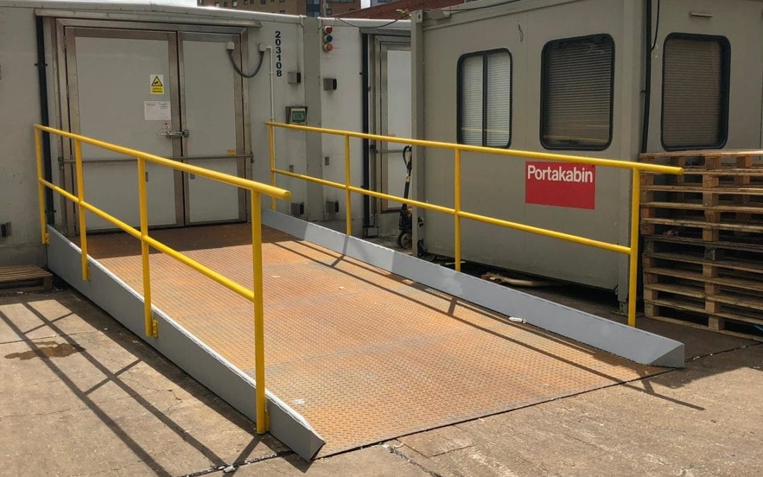 Projects | Metal Fabrication London