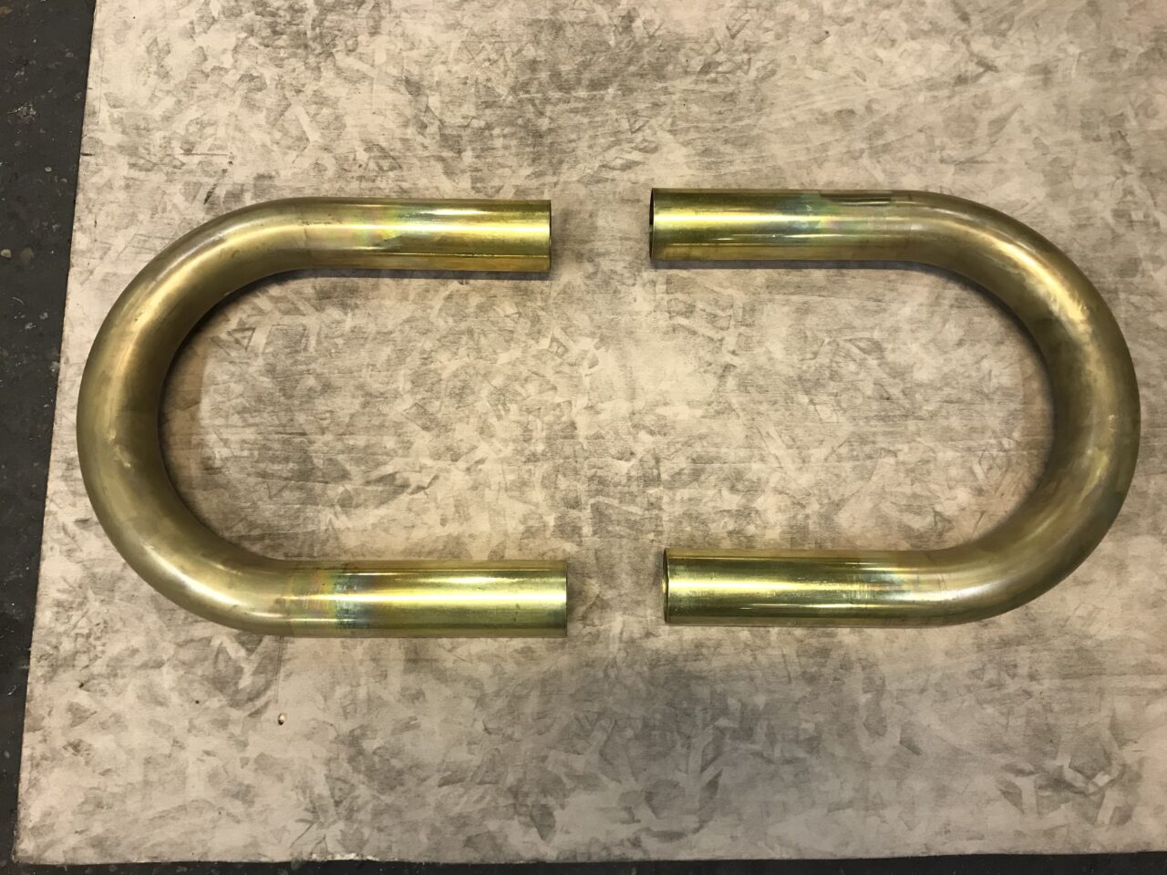 Brass Work | Metal Fabrication London