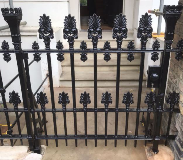 Metalwork Projects | Metal Fabrication London