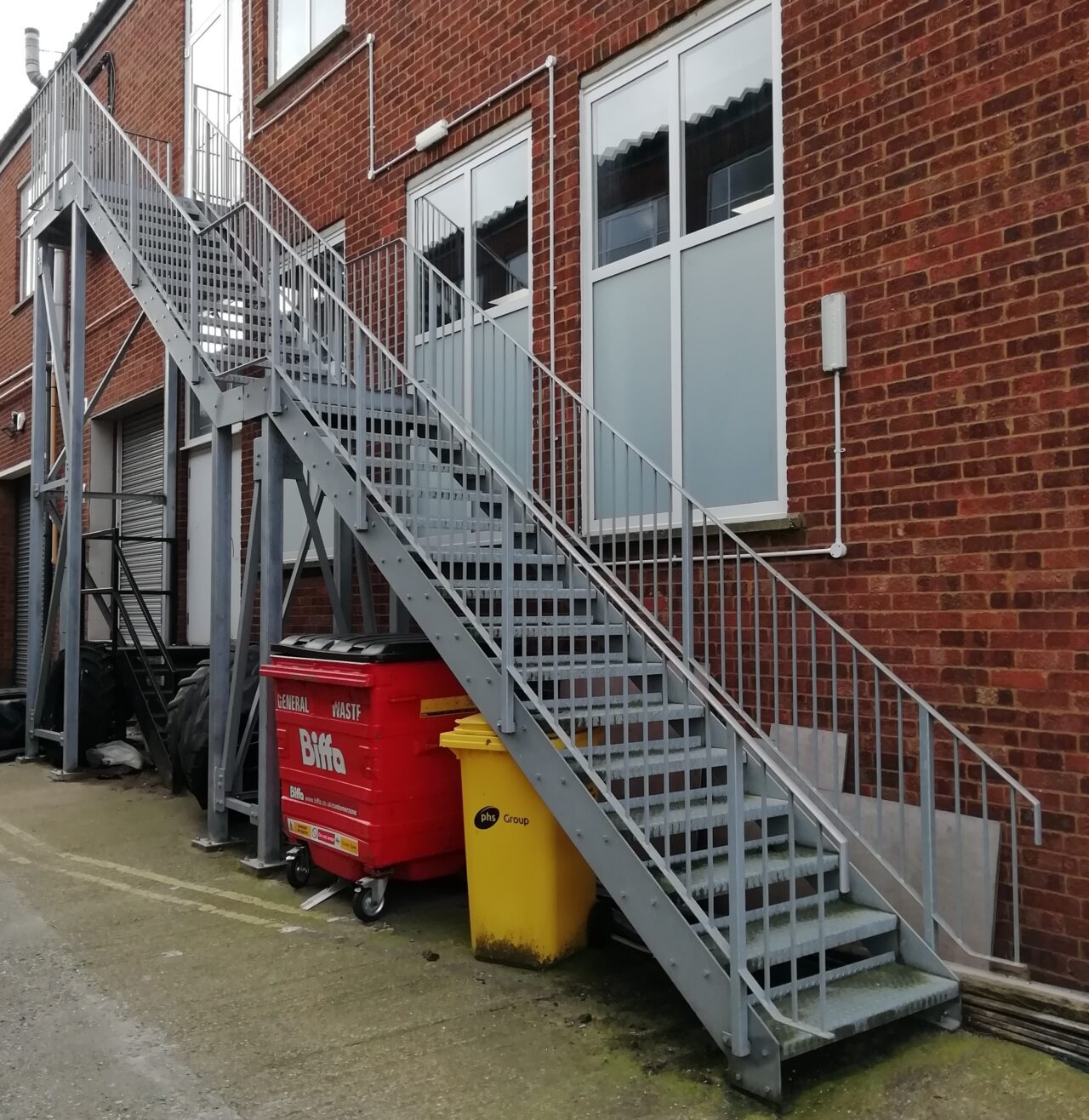 Staircase Inspection, Hitchin, Hertfordshire