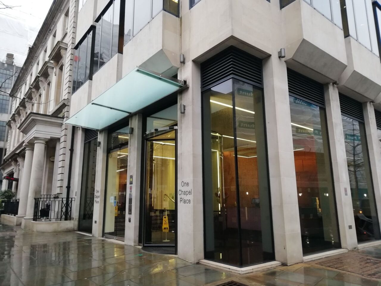 Staircase Inspection, London W1