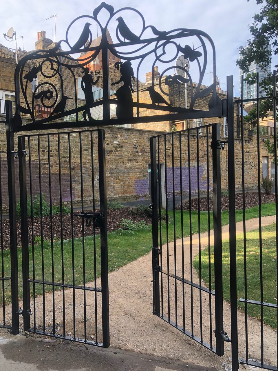 Metal Gates | Metal Fabrication London
