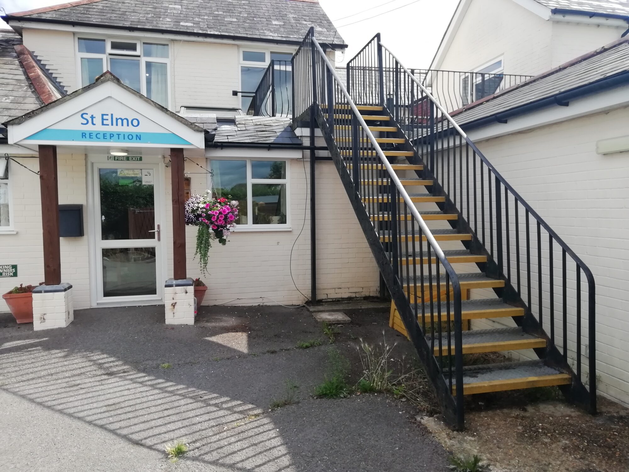 Staircase Inspection, Ringwood, Hampshire