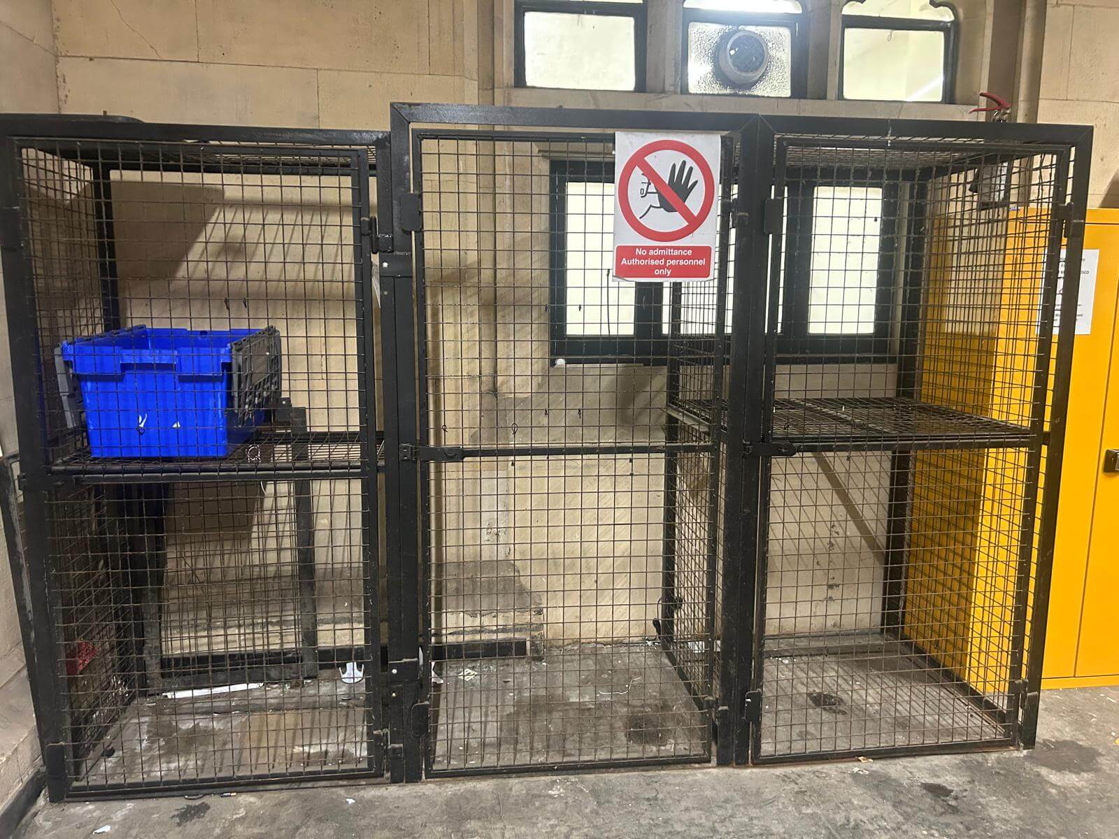 Metal Cages | Metal Fabrication London