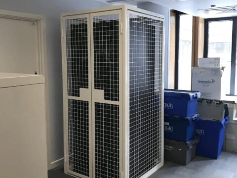 Metal Cages | Metal Fabrication London