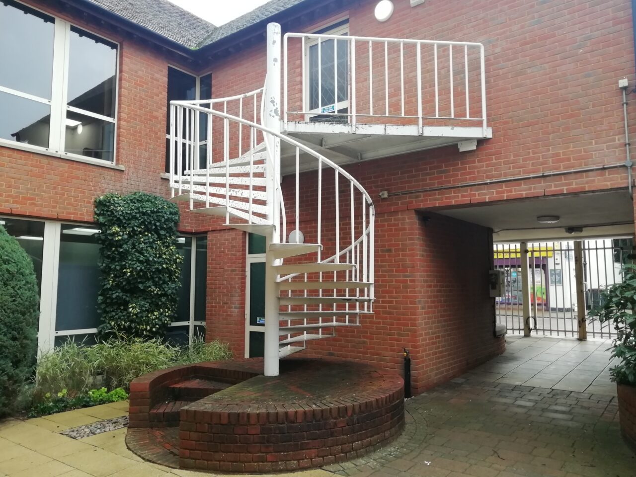 Staircase Inspection, Theale, Berkshire