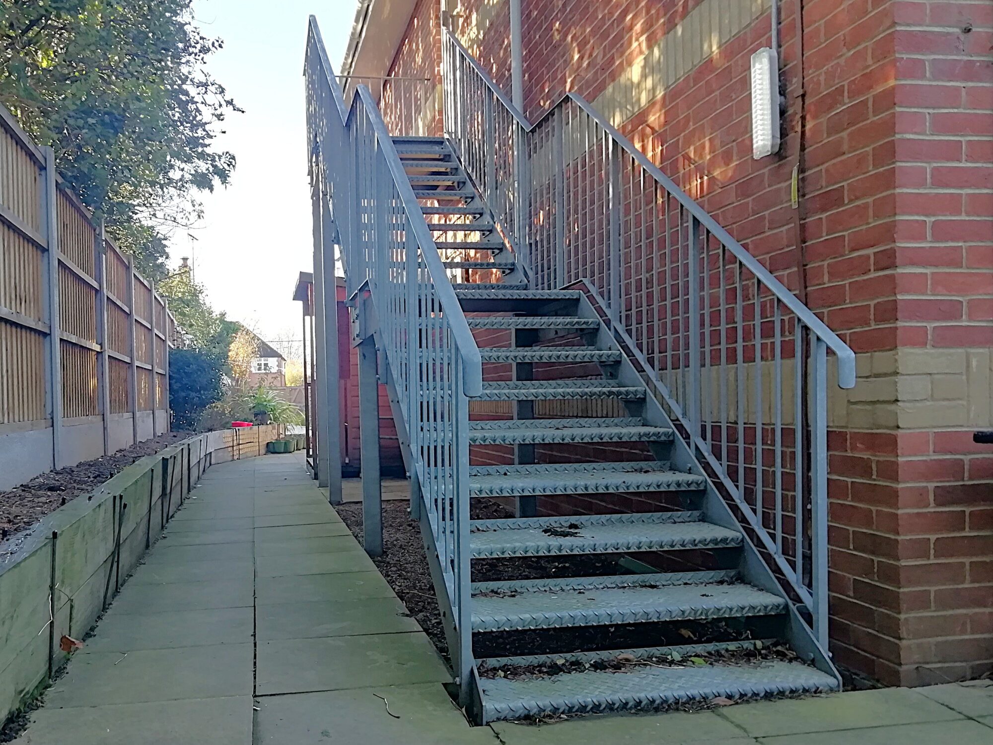 Staircase Inspection, Witham, Essex